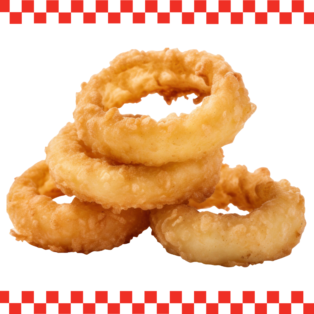 Small Onion Rings – YumBurger